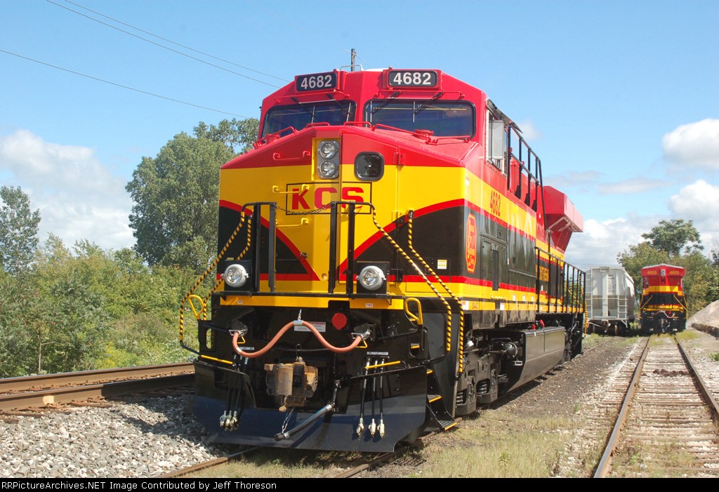 KCS 4682